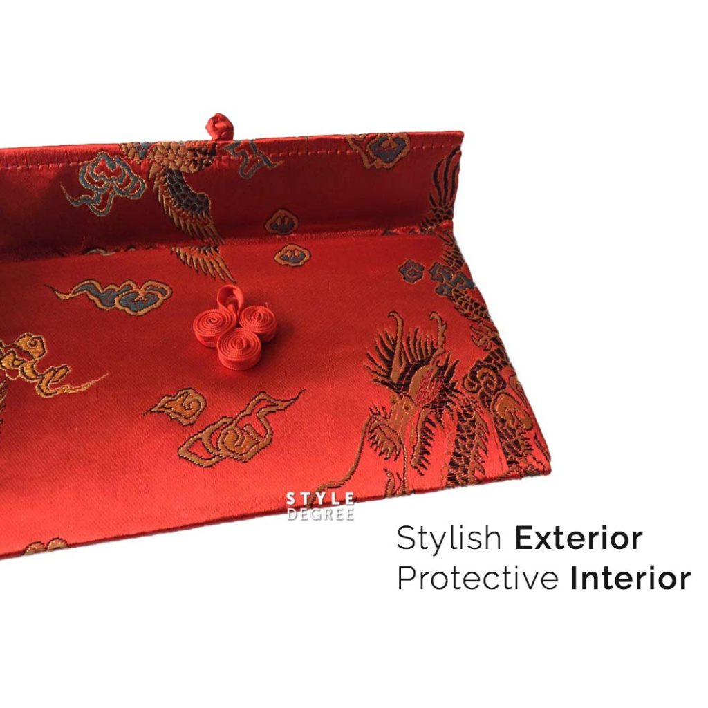 Auspicious Red Packet Organizer | CNY Collections | Style Degree