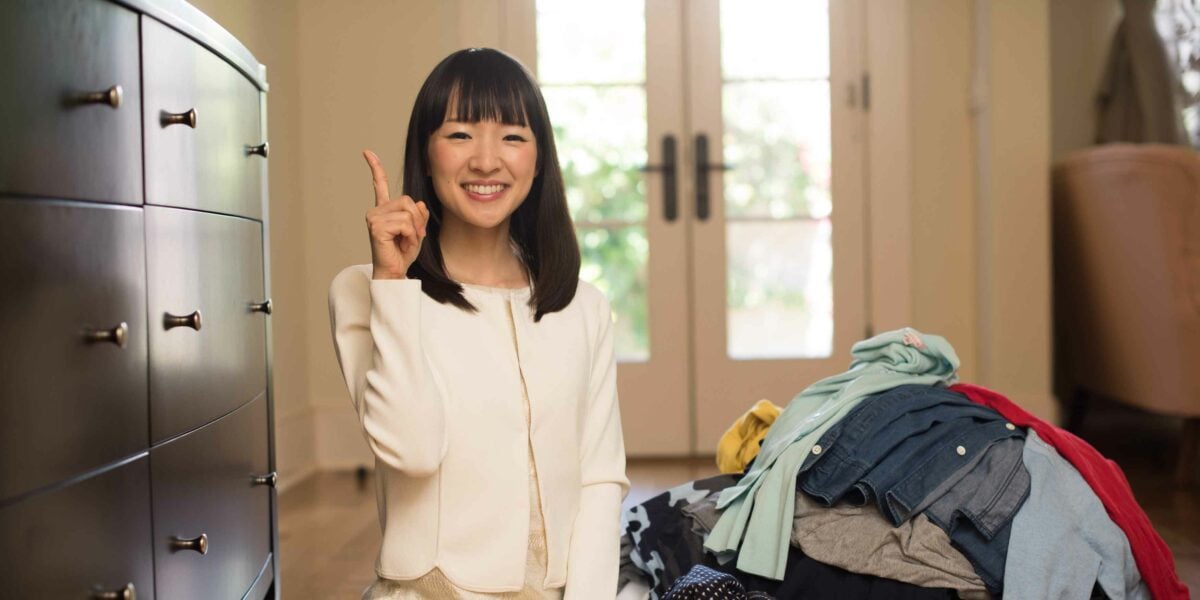 5 Simple Steps To Decluttering - The Japanese Way - Style Degree
