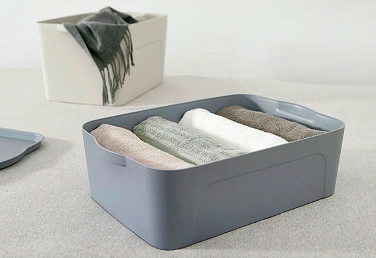 Essentials Storage Box - StyleMag - Style Degree