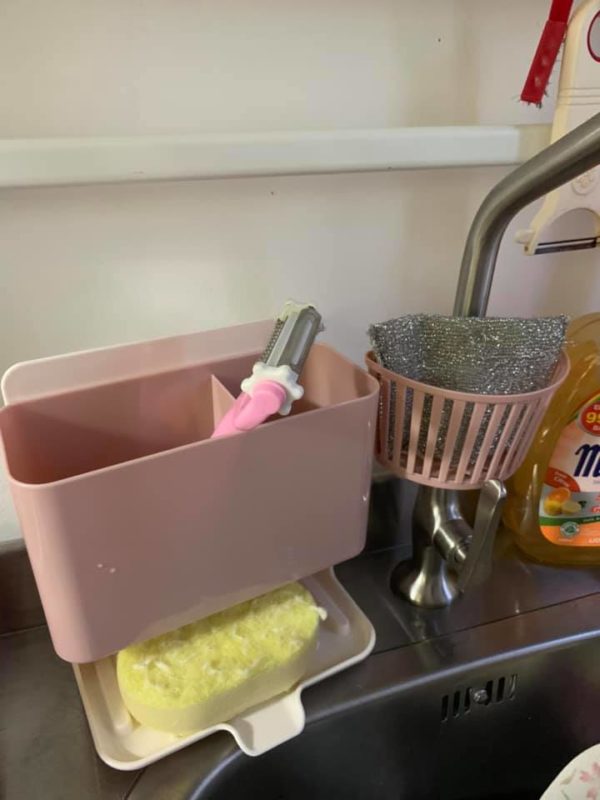 Standing Sponge & Utensils Dryer - review - Style Degree