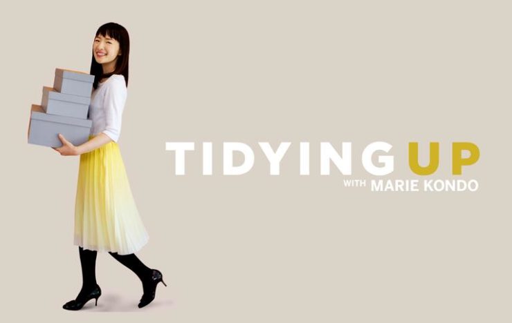 10 Best Decluttering & Tidying Lessons From Marie Kondo’s Netflix ...