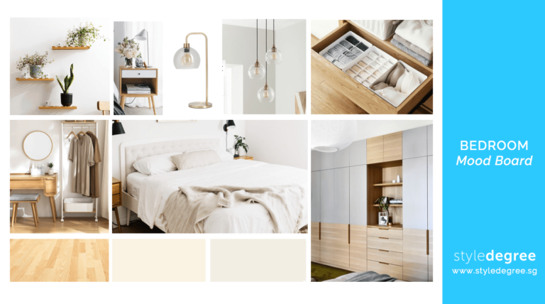 4 Steps To Creating An Interior Design Mood Board (With Free Template ...
