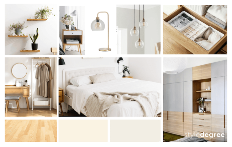 4 Steps To Creating An Interior Design Mood Board (With Free Template ...