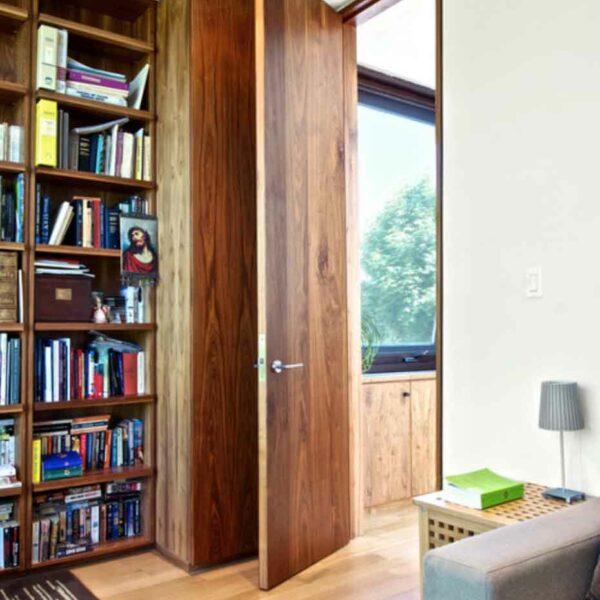 Full height doors, 7 Magical Ways To Make Your Home Look Bigger Style ...