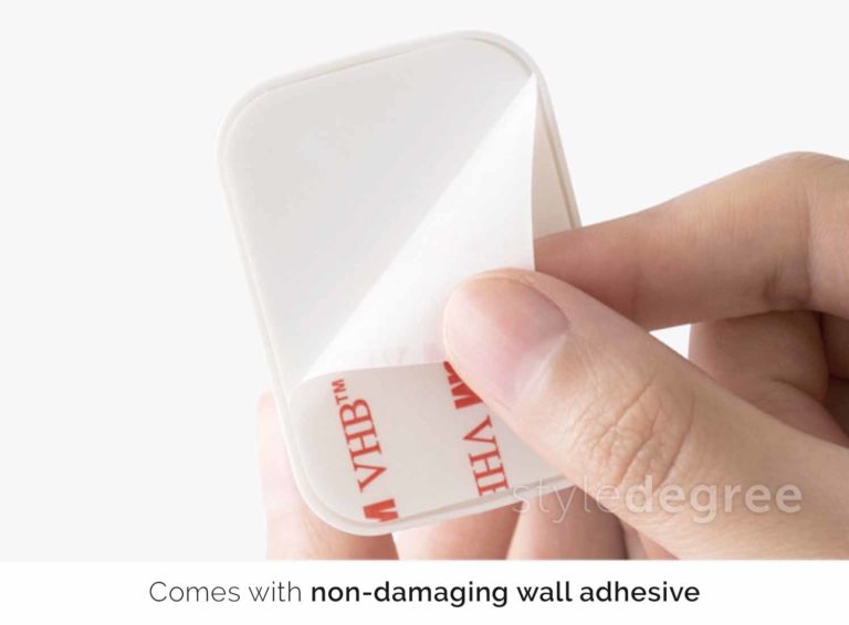 Easy Pail Wall Holder | Kitchen & Bathroom Organization | Stylee Degree