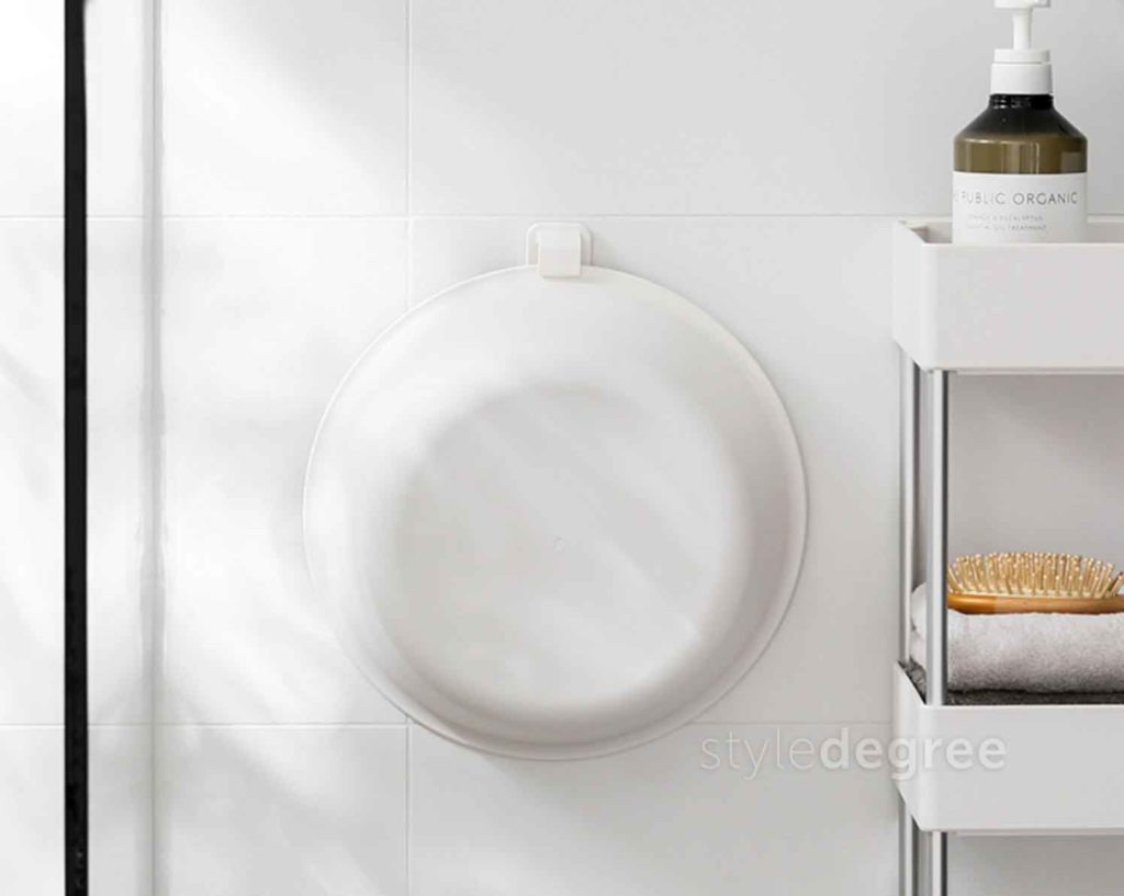 Easy Pail Wall Holder | Kitchen & Bathroom Organization | Stylee Degree