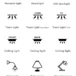 HDB Home Lighting Guide: From Designing, Types Of Lighting To ...