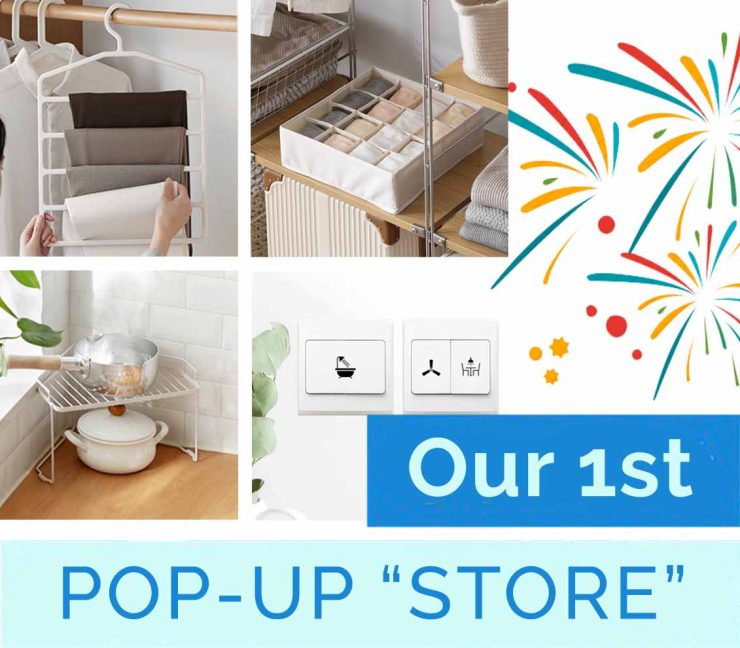 Our First Pop-up Store @ Our Tampines Hub (OTH)! - Style Degree
