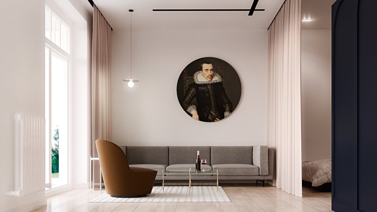 6 Tips On Minimalist Interior Design, Not Just 'Less Is More' - Style ...