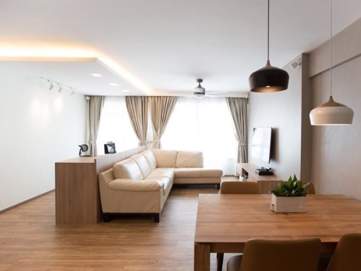 HDB Home Lighting Guide: From Designing, Types Of Lighting To ...