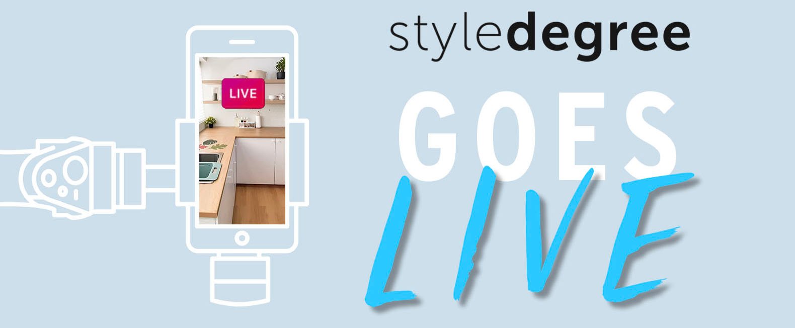 Style Degree Goes Live - Style Degree