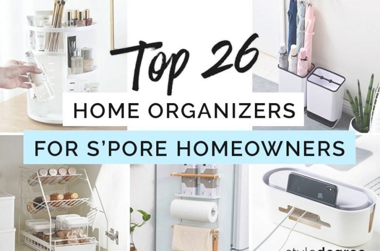 Home Organizing & Decluttering Tips For Left And Right Brainers - Style ...