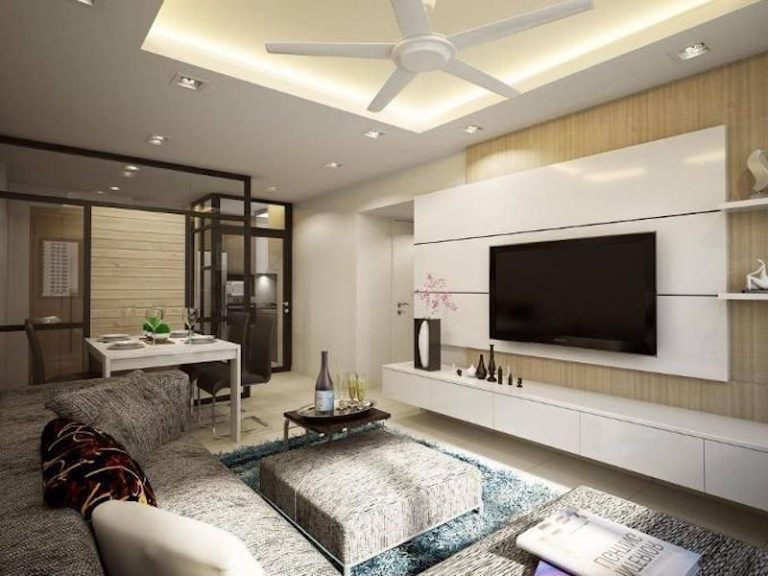 HDB Home Lighting Guide: From Designing, Types Of Lighting To ...