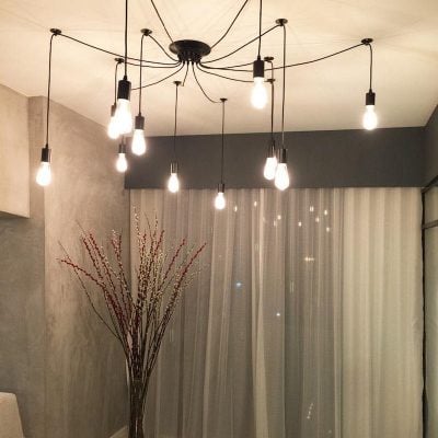 HDB Home Lighting Guide: From Designing, Types Of Lighting To ...