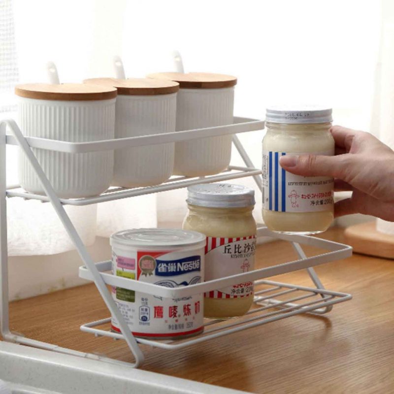 Buy Kitchen Racks & Cabinet Organizers | Style Degree Singapore
