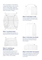 How To Fold, Store & Organize Bed Linens - Style Degree