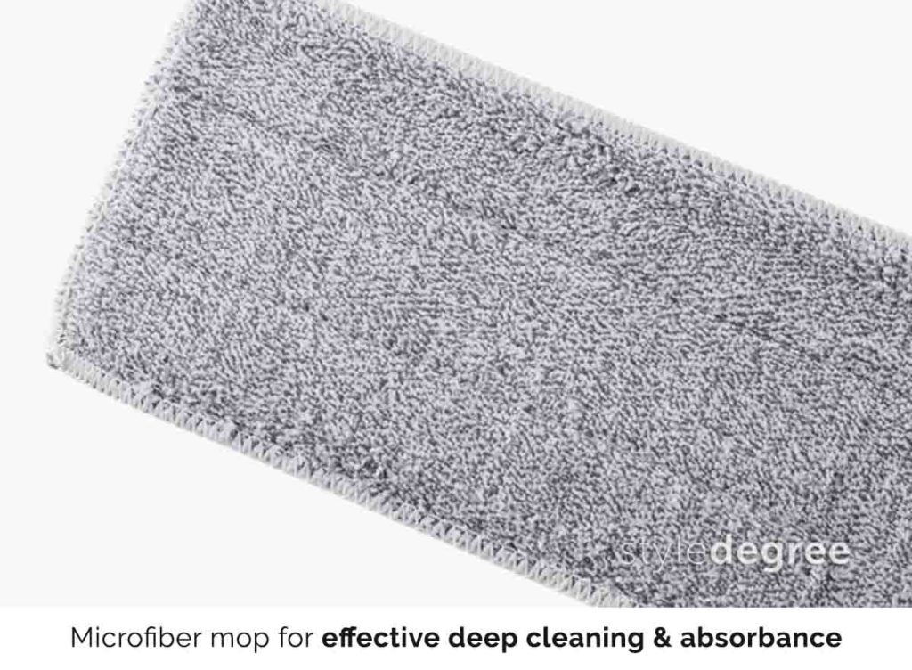 Magic Self-Standing Reusable Wiper Mop | Cleaning | Style Degree