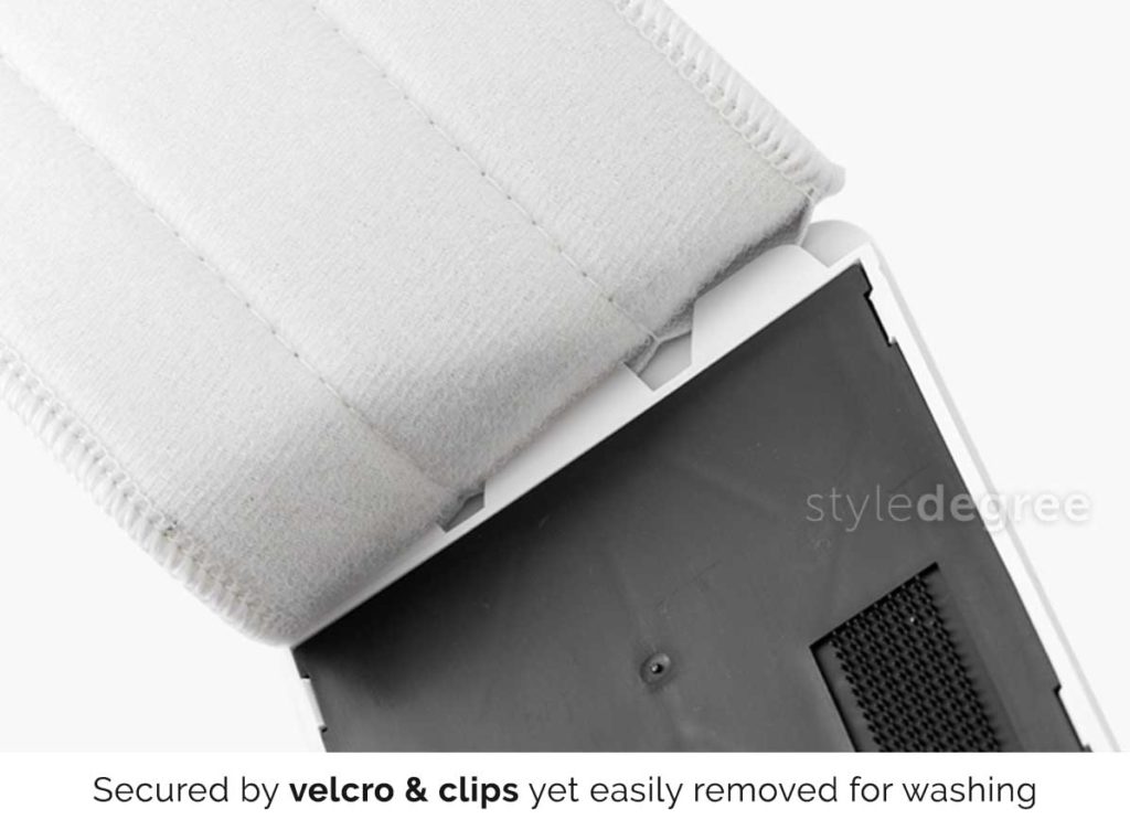 Magic Self-Standing Reusable Wiper Mop | Cleaning | Style Degree