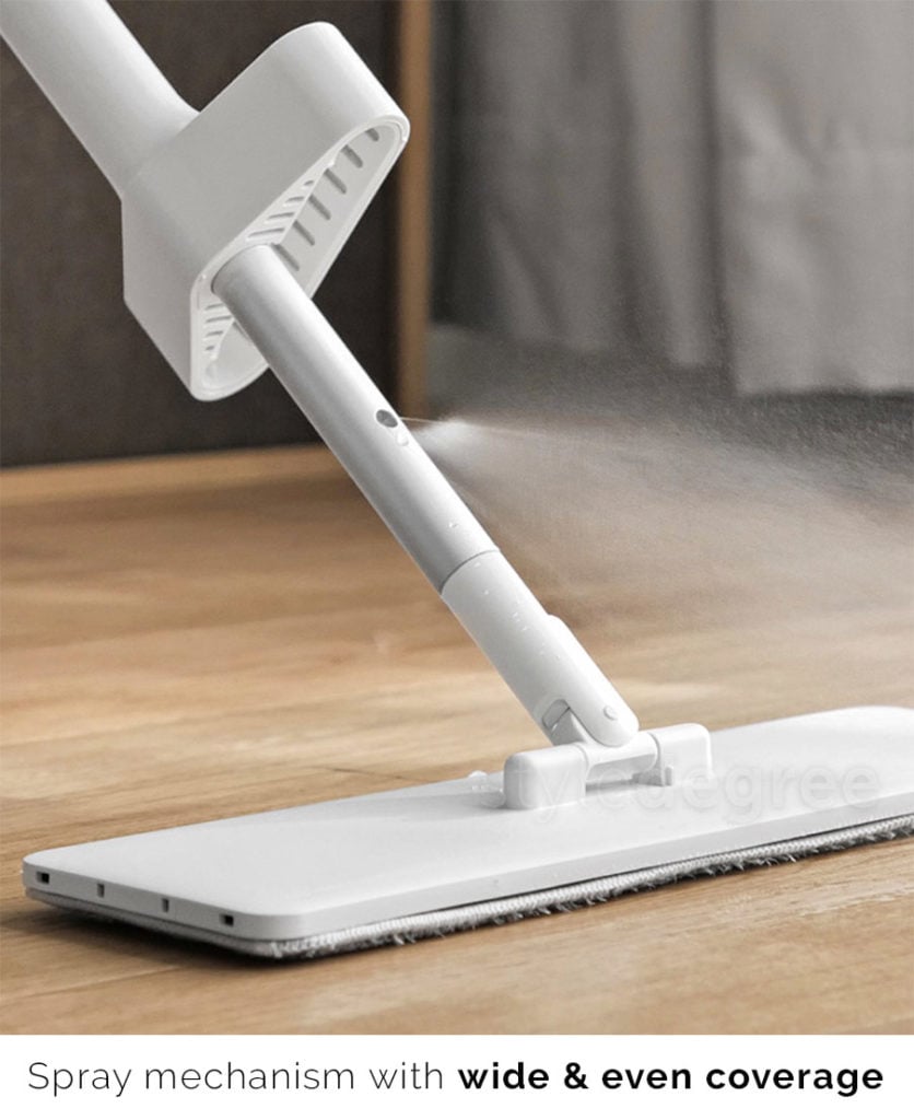 Magic Self-Standing Reusable Wiper Mop | Cleaning | Style Degree
