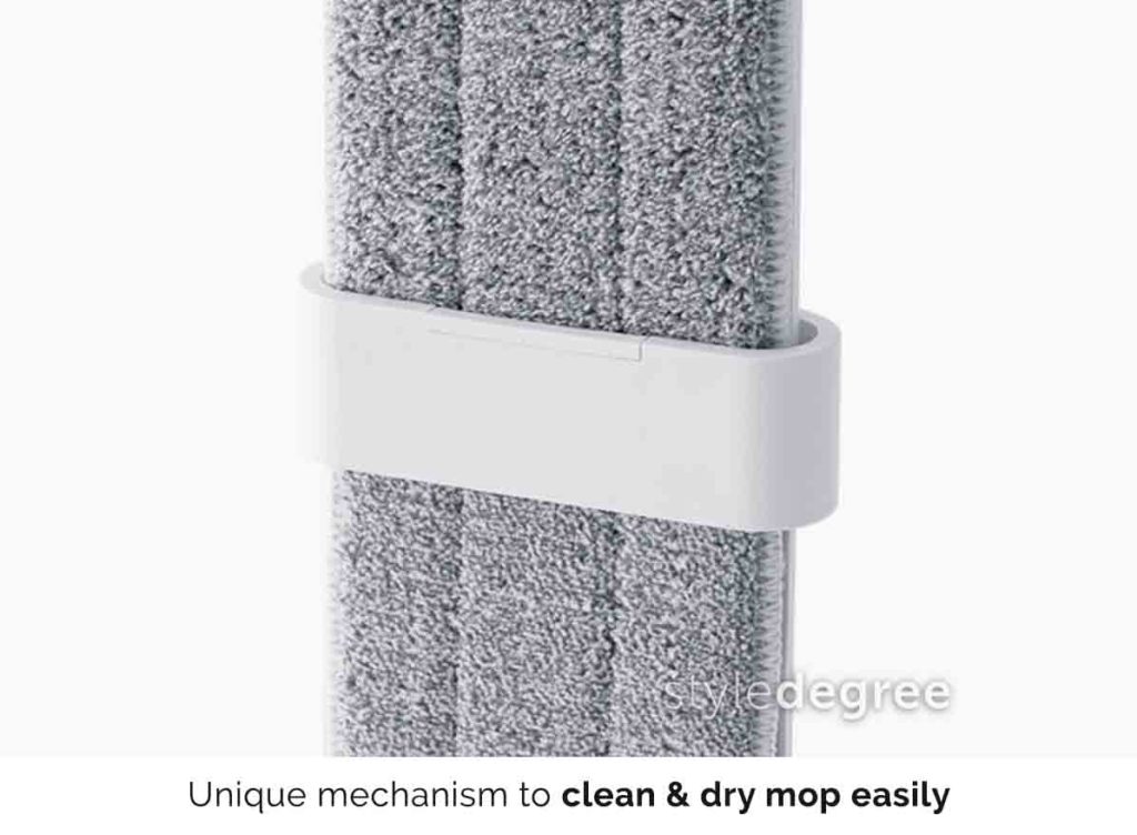 Magic Self-Standing Reusable Wiper Mop | Cleaning | Style Degree