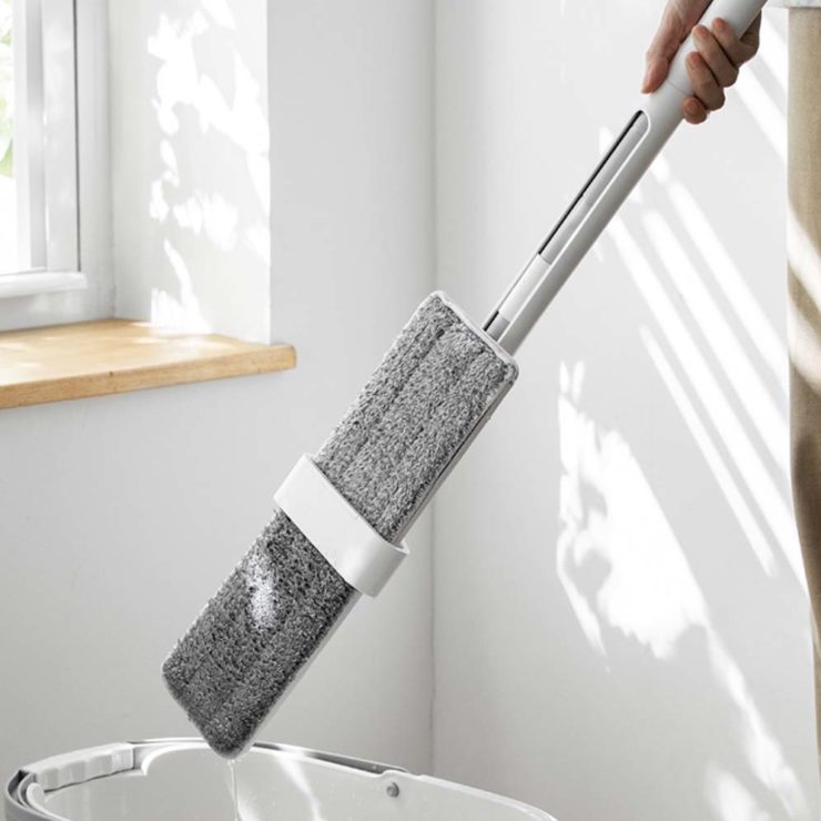 How To Design An Easy-To-Clean Kitchen & Bathroom - Style Degree