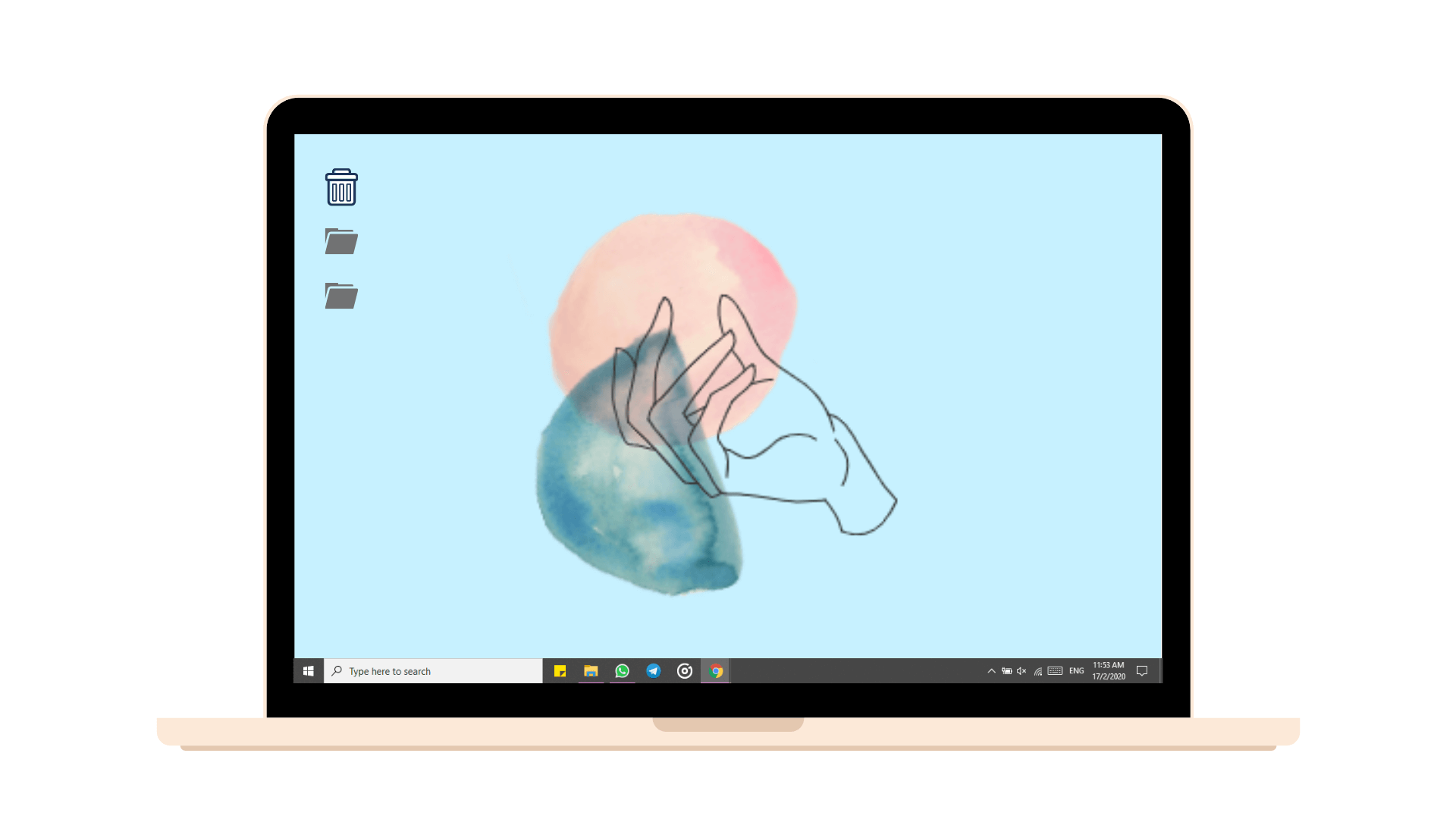Clean Desktop for Productivity - StyleMag - Style Degree