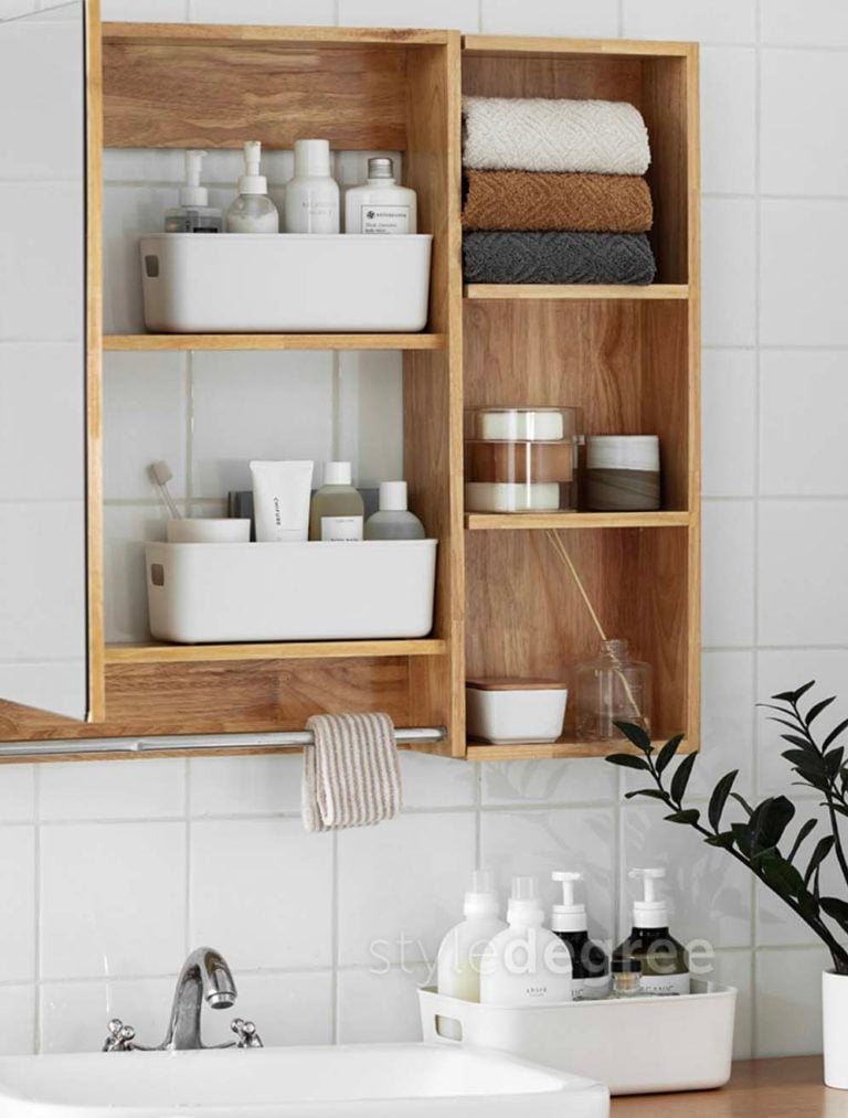 Essentials Storage Bins | Everyday Organizers | Style Degree