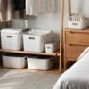 Essentials Storage Bins | Everyday Organizers | Style Degree