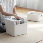 Essentials Storage Bins | Everyday Organizers | Style Degree