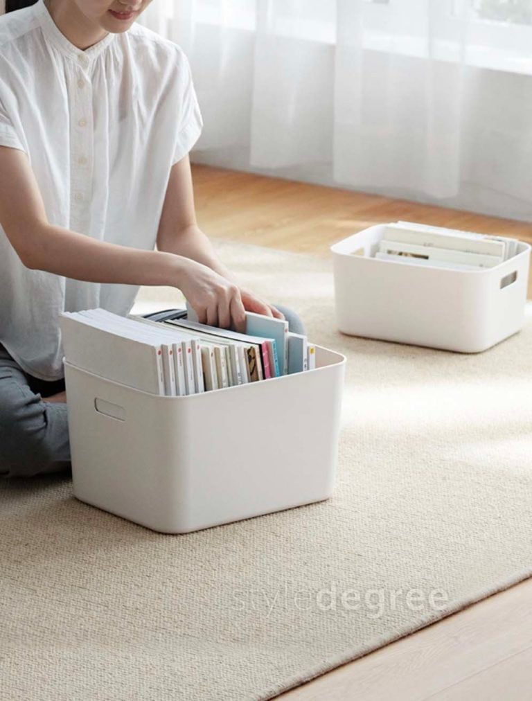Essentials Storage Bins | Everyday Organizers | Style Degree