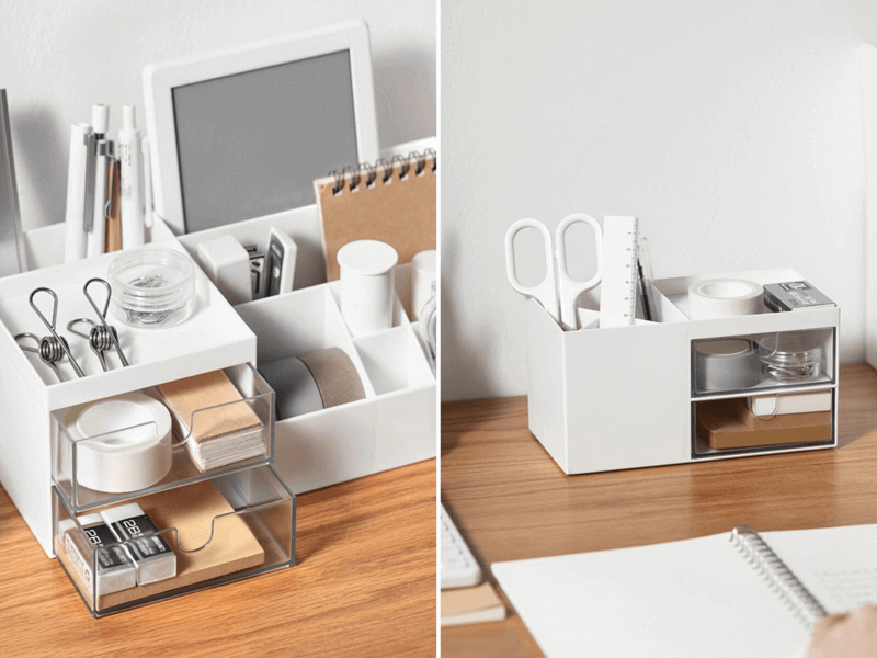 10 Stylish Yet Functional HDB Study Room Designs - Style Degree