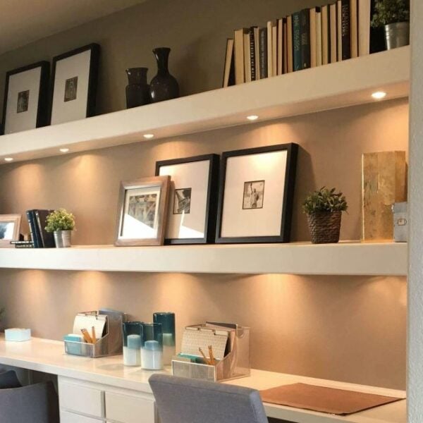 10 Stylish Yet Functional HDB Study Room Designs - Style Degree