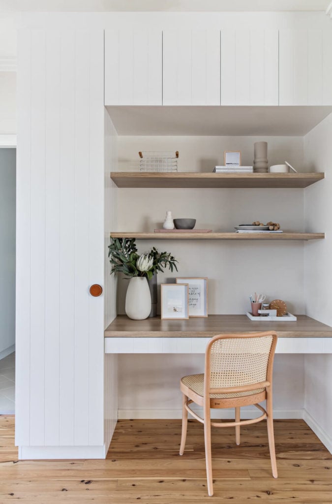 10 Stylish Yet Functional HDB Study Room Designs - Style Degree