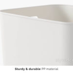 Essentials Storage Bins | Everyday Organizers | Style Degree