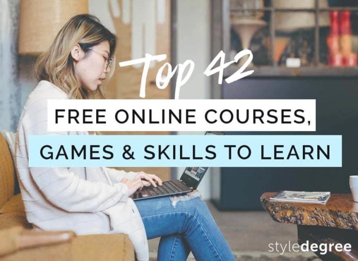 42 FREE Online Courses, Games & Skills To Learn While Staying Home ...