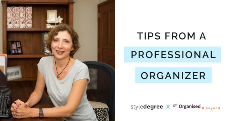 Best Tips From A Professional Organizer On How To Declutter & Organize ...