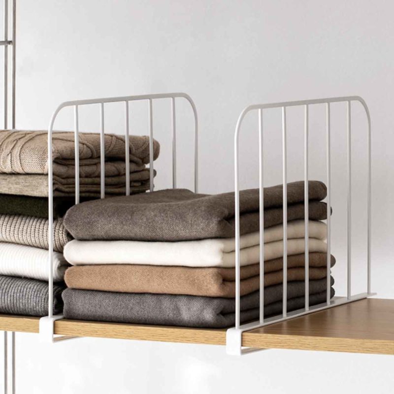 11 Clever & Easy Ways To Re-Organize Your Closet - Style Degree