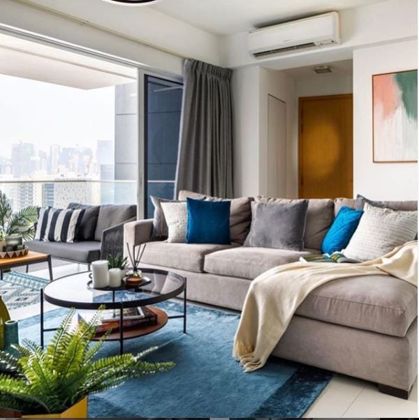 Classic & Blue-tiful: Ways To Incorporate Blue Into Your Singapore Home ...