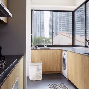 Build A Counter Over Washing Machine - StyleMag - Style Degree