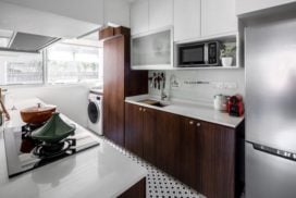 10 Best Ways To Maximise Space In Your HDB Service Yard - Style Degree