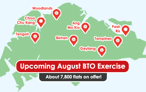 Overview Of Upcoming August 2020 BTO Exercise - StyleMag - Style Degree