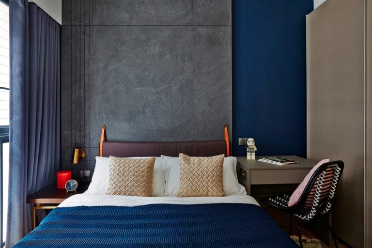 Classic & Blue-tiful: Ways To Incorporate Blue Into Your Singapore Home ...
