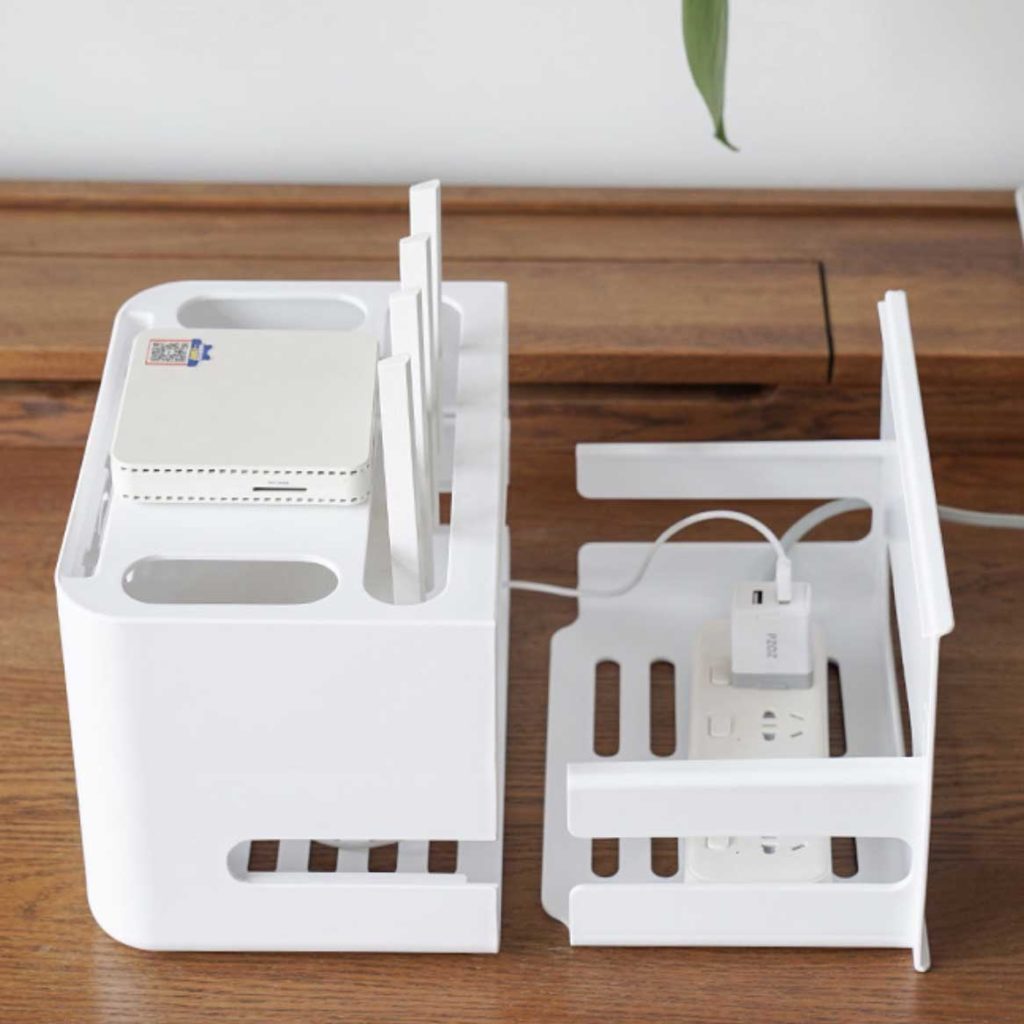 8 Smart Ways To Conceal Your Electrical Trunking - Style Degree