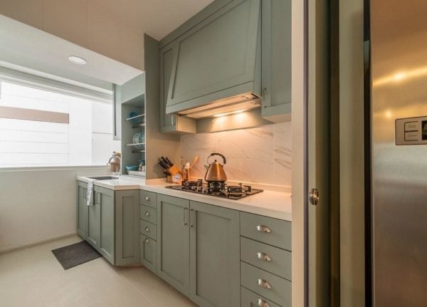 10 Best Ways To Maximise Space In Your HDB Service Yard - Style Degree