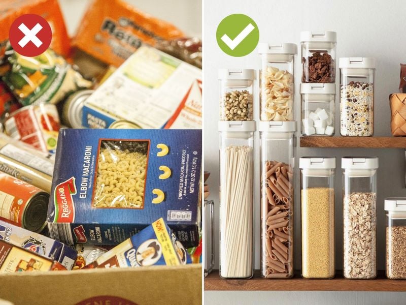 8 Organizing Mistakes Homeowners Often Make & How To Fix Them - Style ...