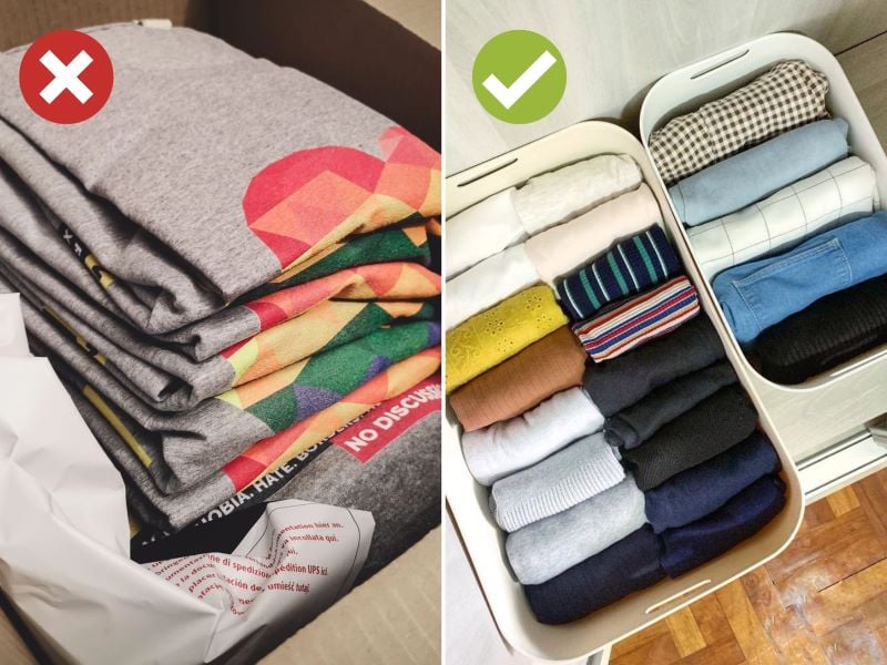 8 Organizing Mistakes Homeowners Often Make & How To Fix Them - Style ...