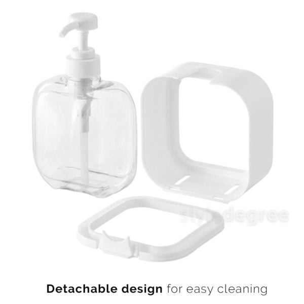 Everyday Refillable Soap Bottle | Kitchen & Bathroom Basin | Style Degree