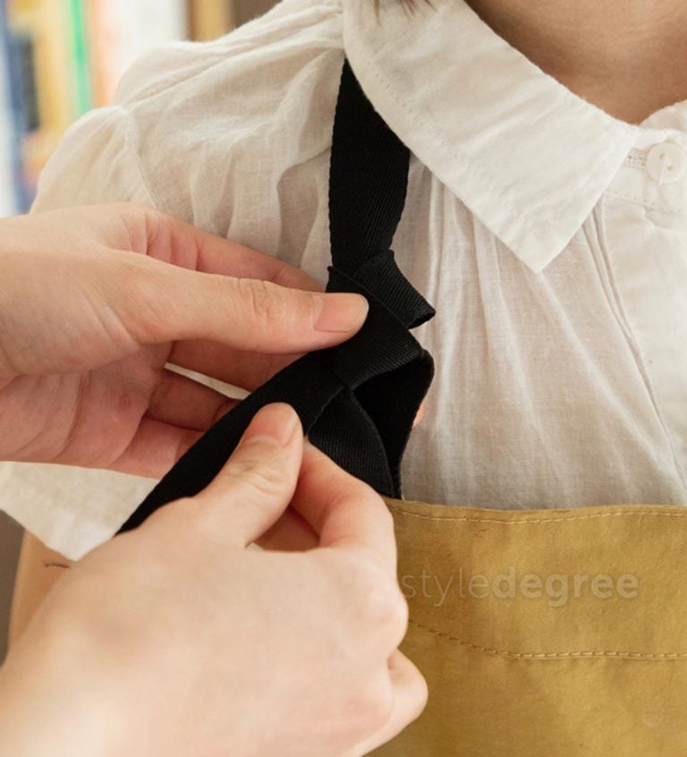 Family & Kids Kitchen Apron | Cook With Children | Style Degree