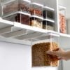 Hang & Slide Food Storage Containers | Easy Kitchen Pantry Organization!