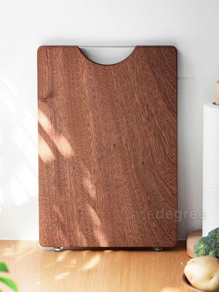 Oishii Wooden Chopping Board - Style Degree